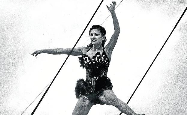 Adiós a la mejor trapecista | El Correo