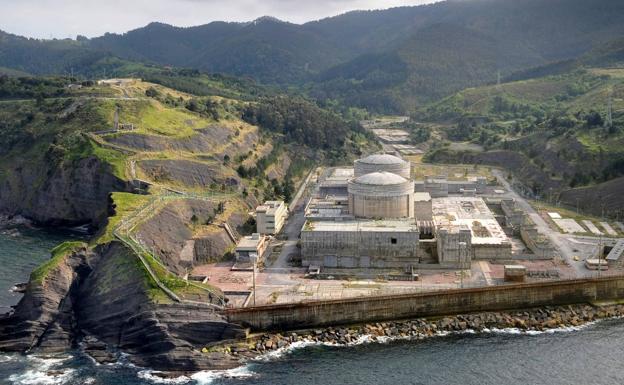 La antigua central nuclear de Lemoiz se convertirá en una piscifactoría ...