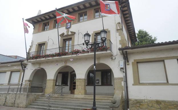 Loiu se concentra contra la agresión sexual denunciada por una mujer ...