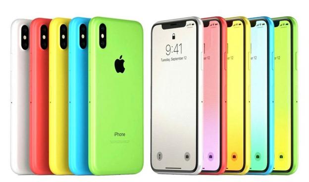 iPhone XC: precio, fecha de lanzamiento y colores | El Correo