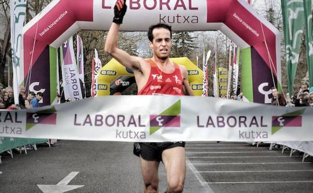 Iván Fernández regresa a la competición en el Medio Maratón de Valencia ...