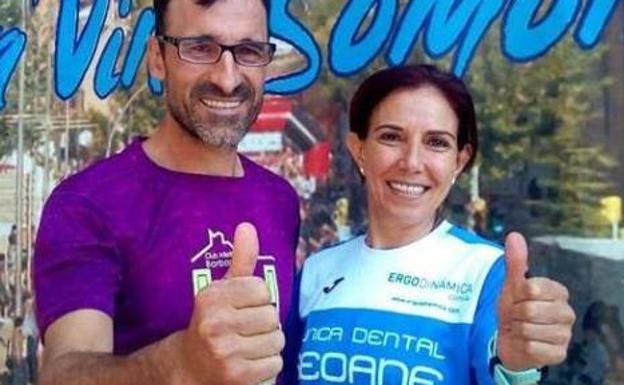 Ana Isabel Alonso, plusmarquista nacional de maratón, correrá en el ...