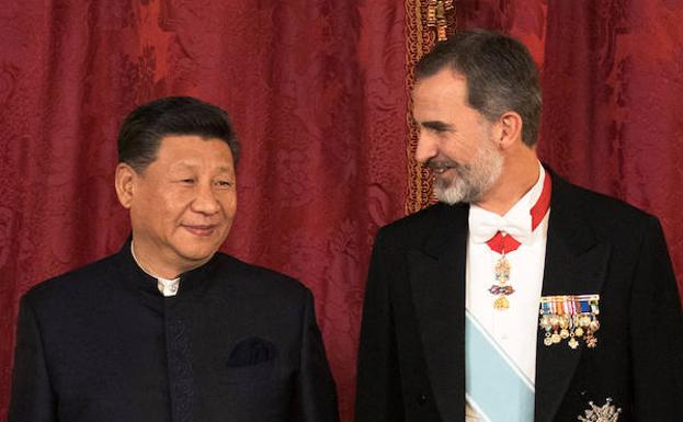 Los acuerdos firmados en la visita de Xi Jinping a España alcanzaron ...