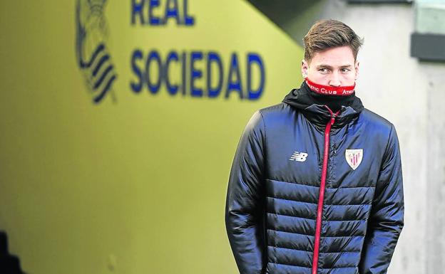 Álex Remiro jugará en la Real Sociedad la próxima temporada | El Correo
