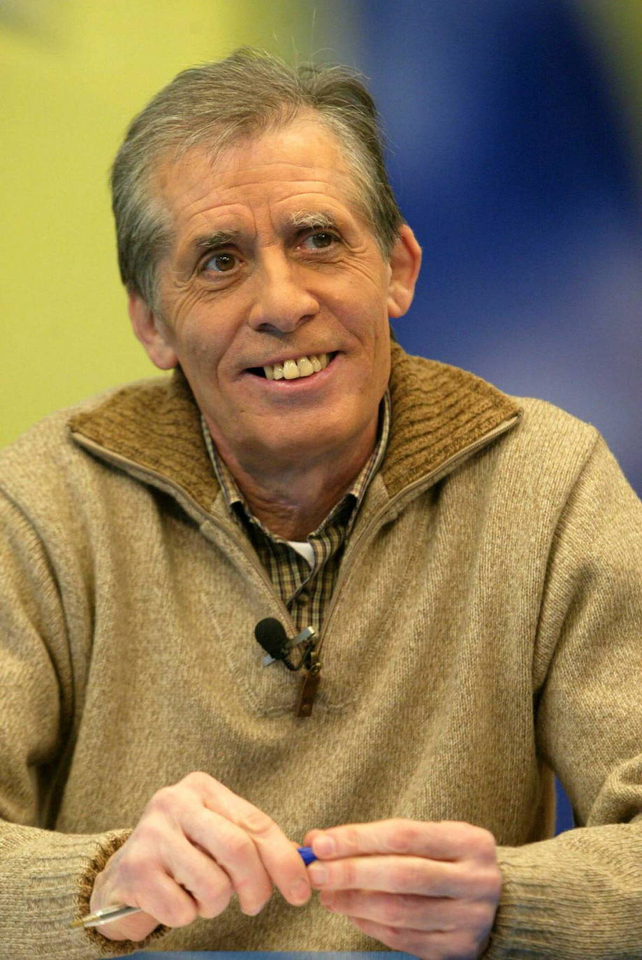 Fallece el periodista Mariano Ferrer | El Correo