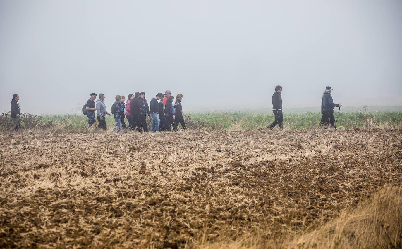 Fotos: Visita a los mojones | El Correo