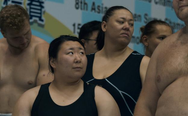 Tener la regla: lo que aleja a las mujeres del sumo profesional | El Correo