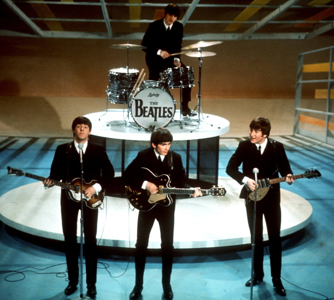 Fotos: 50 años sin The Beatles: repaso en imágenes de uno de los ...