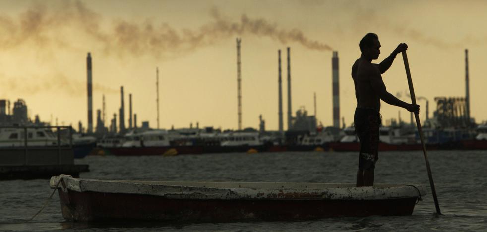 El sudeste asiático suspende en el combate del cambio climático | El Correo