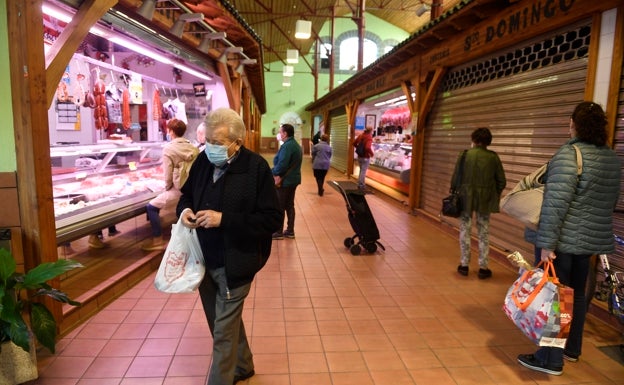 Gobierno local y PNV de Durango sellan la renovación del mercado de ...