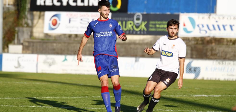 Jon Irazabal: «No me sorprende demasiado la marcha del equipo» | El Correo