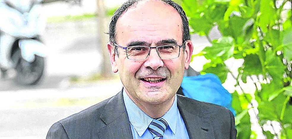 Jaime Tapia, el nuevo 'juez penitenciario' vasco | El Correo