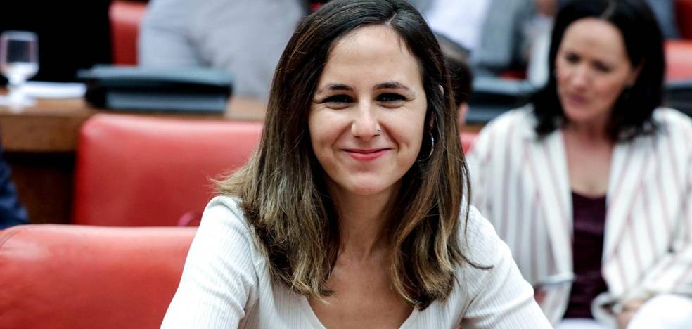 El ascenso meteórico de Ione Belarra en cinco años: de joven promesa a ...