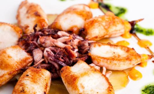 Las mil formas de cocinar sepia | El Correo