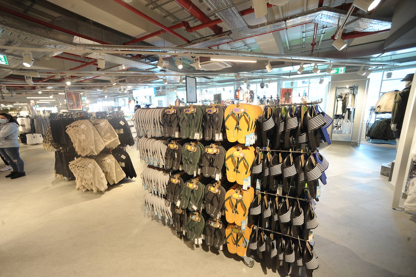 Fotos: Así es el Primark de Bilbao | El Correo