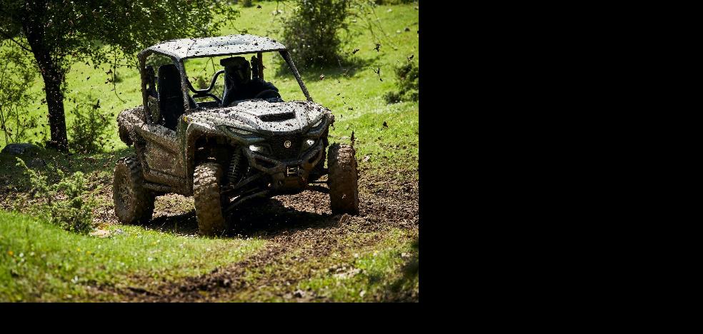 Yamaha Rmax 1000: un Side By Side para todo | El Correo