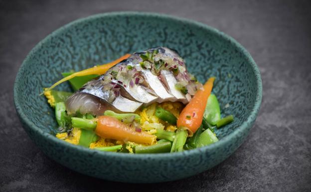 Restaurante Casa Marcelo en Santiago de Compostela: Un restaurante con ...