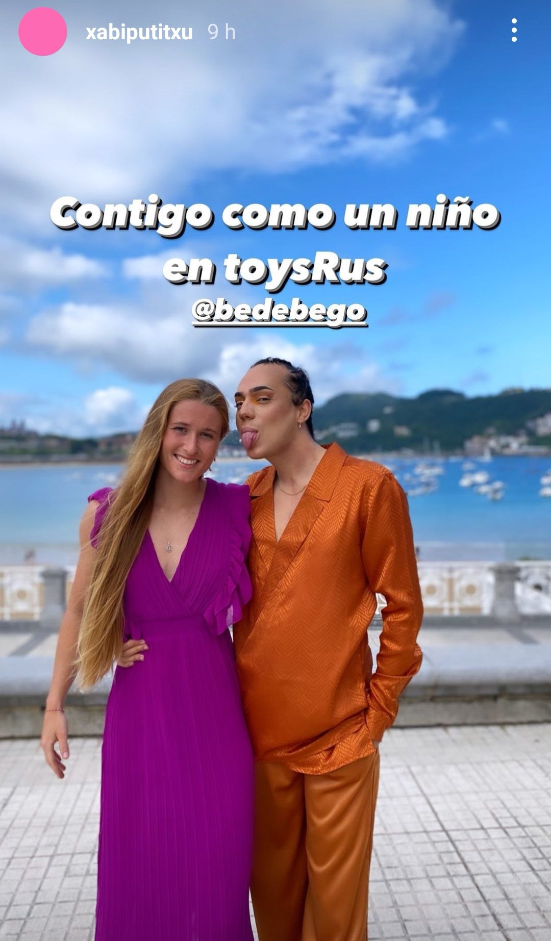 Fotos: La boda de María Múgica, 'El Conquistador de El Caribe', y ...