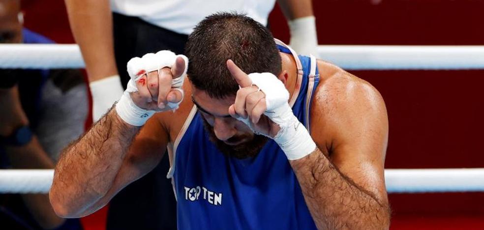 Tokio 2020 / Boxeo Tokio 2020 / Boxeo: Bochornoso espectáculo del ...