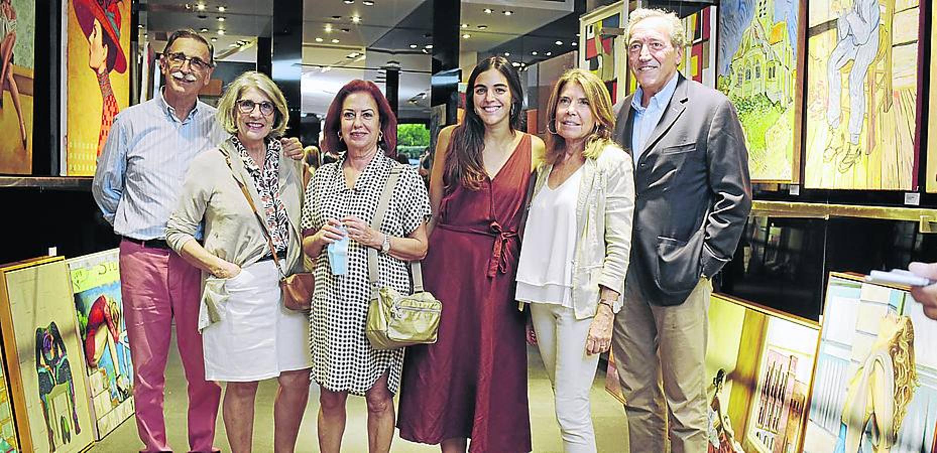 Fotos: Toca reinventarse | El Correo