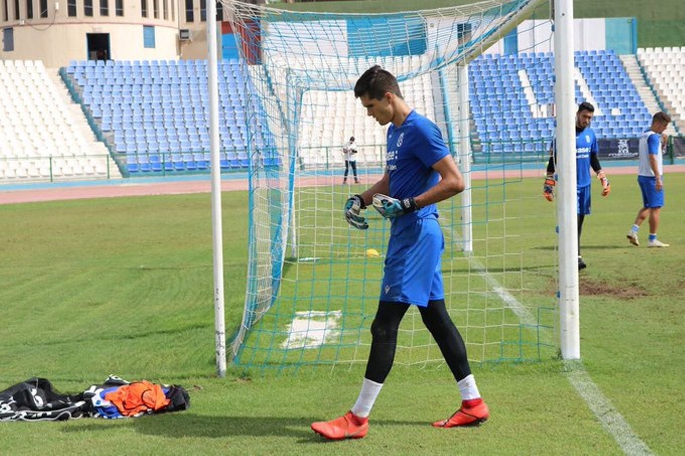 Oleaga busca un nuevo destino | El Correo