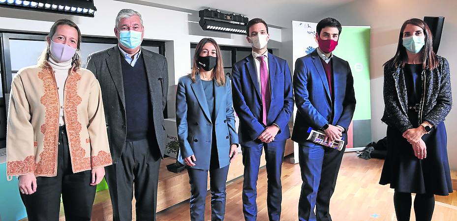 Fotos: Protagonistas del cambio | El Correo