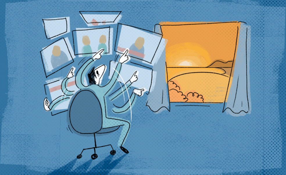 Miedo a perderse algo en las redes sociales | El Correo