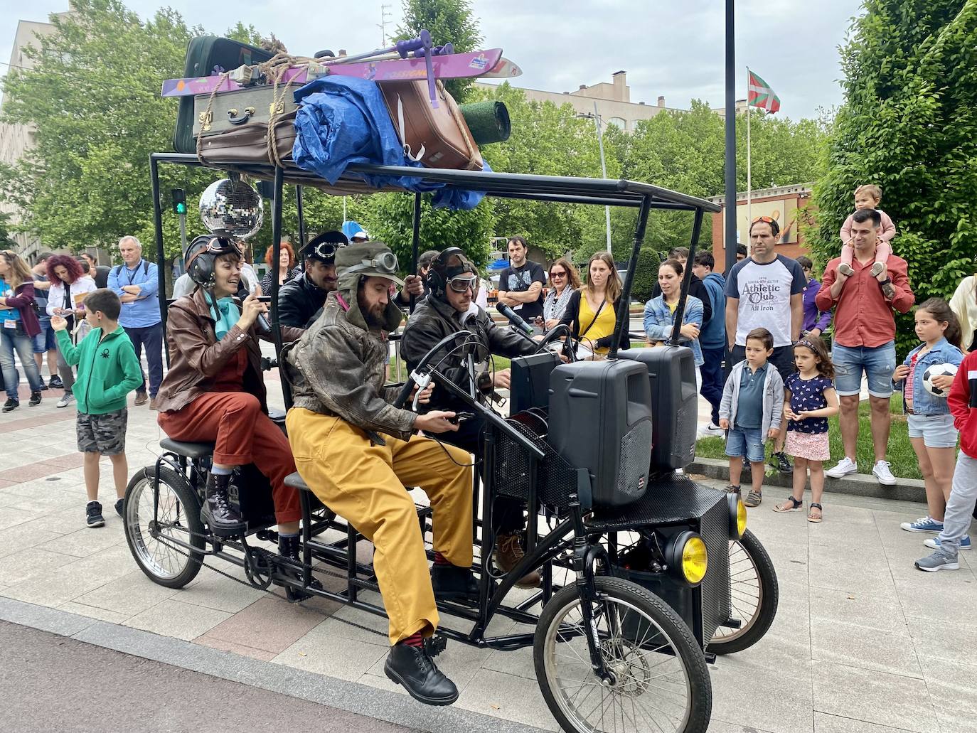 «La Umore Azoka es una ventana muy importante para cualquier trabajo de ...