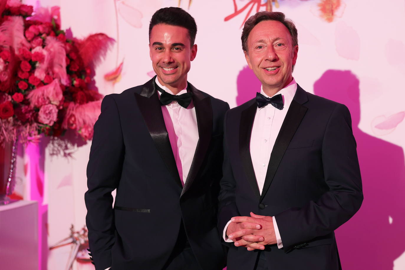 Fotos: La familia Grimaldi, en el Baile de la Rosa sin Charlene | El Correo