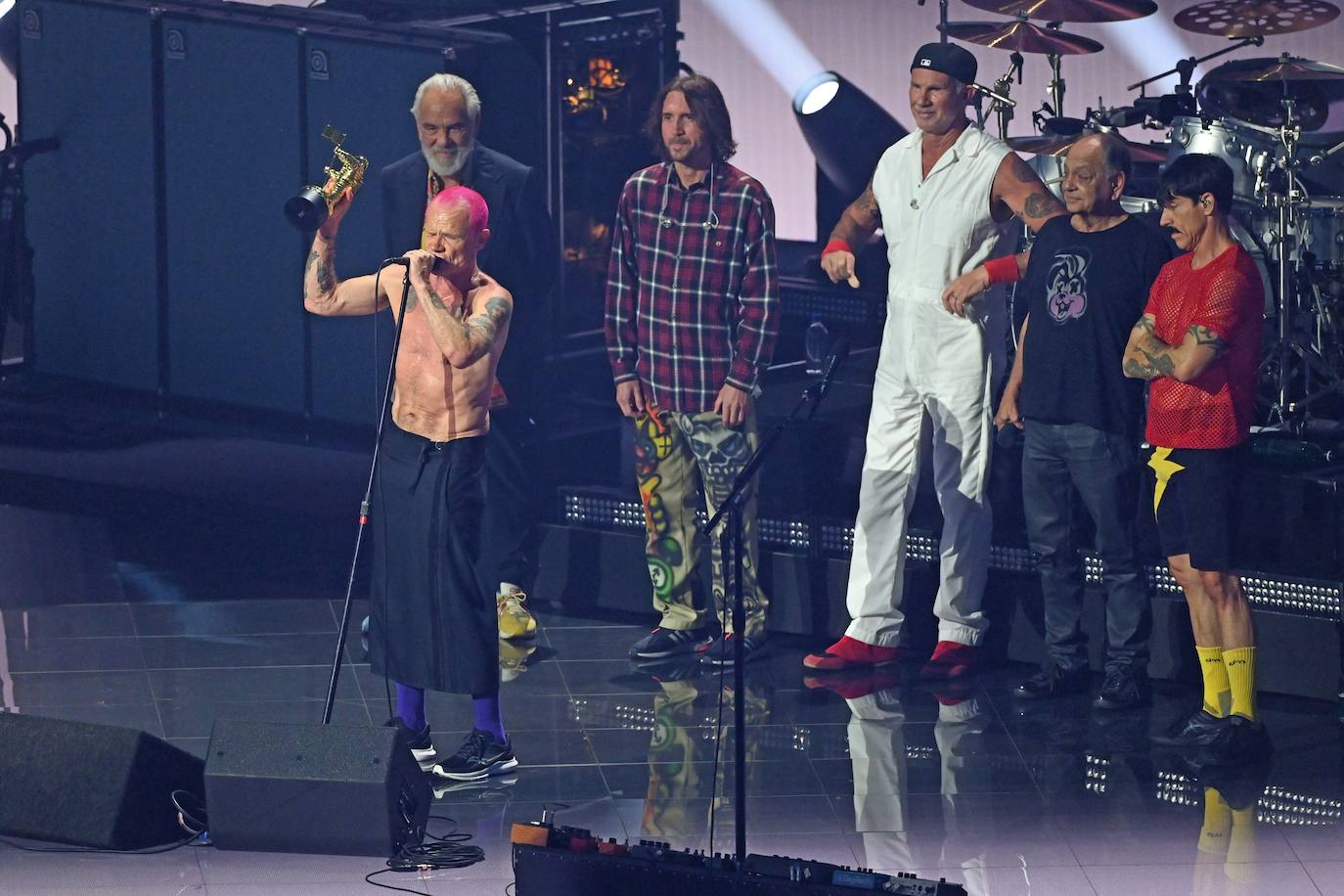 Fotos: Así fueron los premios MTV VMA | El Correo