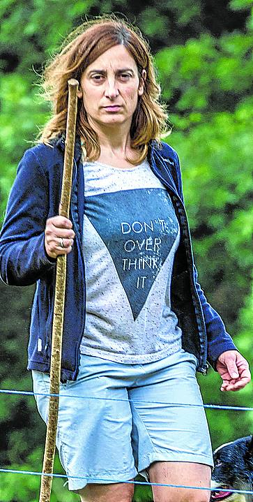 «Nunca he sentido machismo entre ganaderos» | El Correo