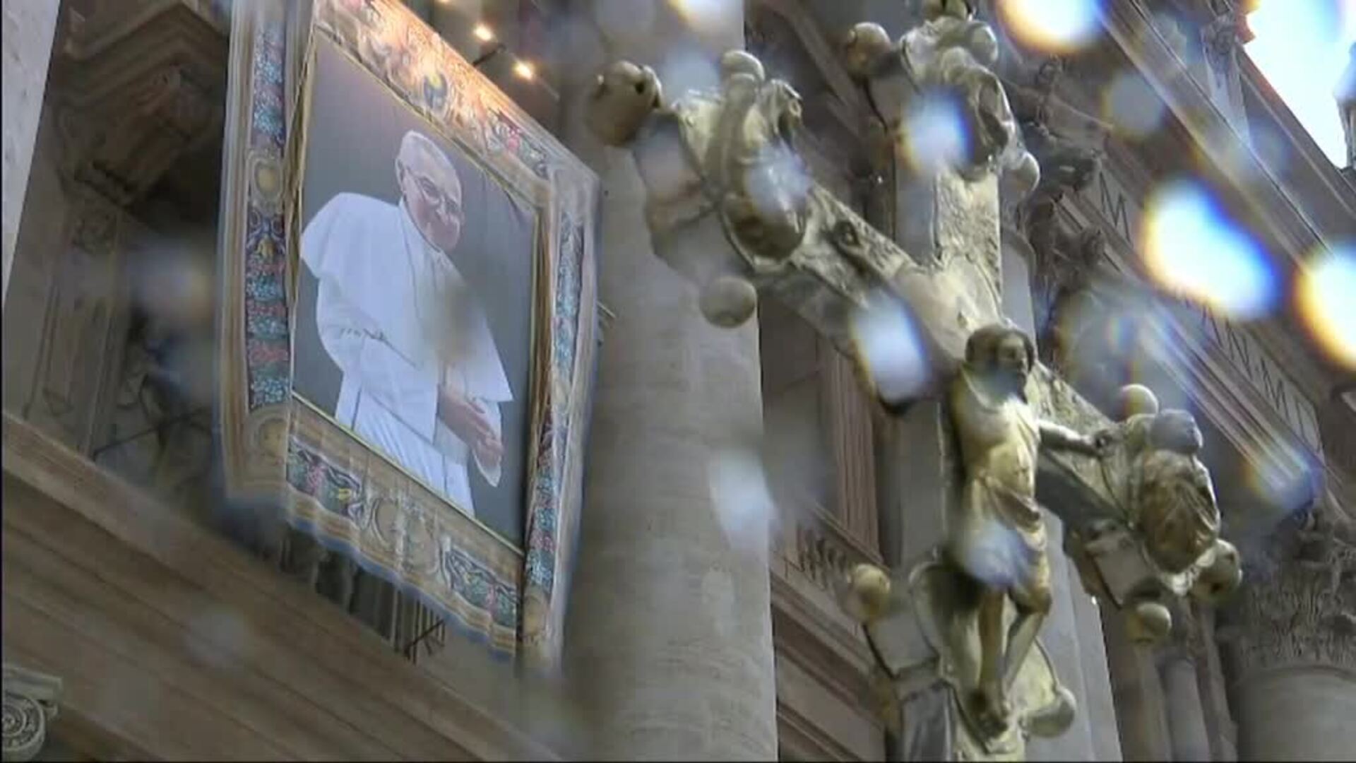 El papa Francisco beatifica a Juan Pablo I | El Correo