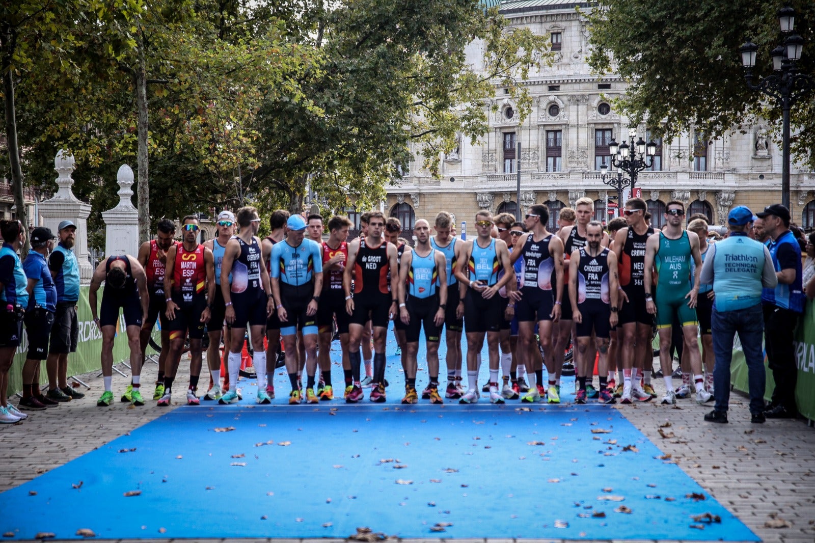Fotos: Las mejores imágenes del Triatlón Multideporte de Bilbao | El Correo