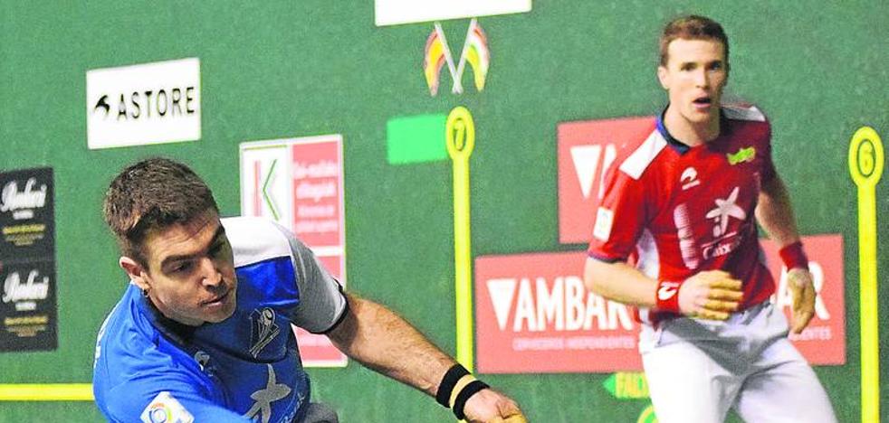 El sexto de Aspe para el Cuatro y Medio | El Correo