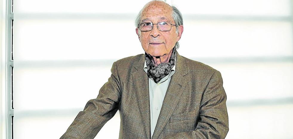 Corredor-Matheos o cómo vivir oculto a plena luz | El Correo