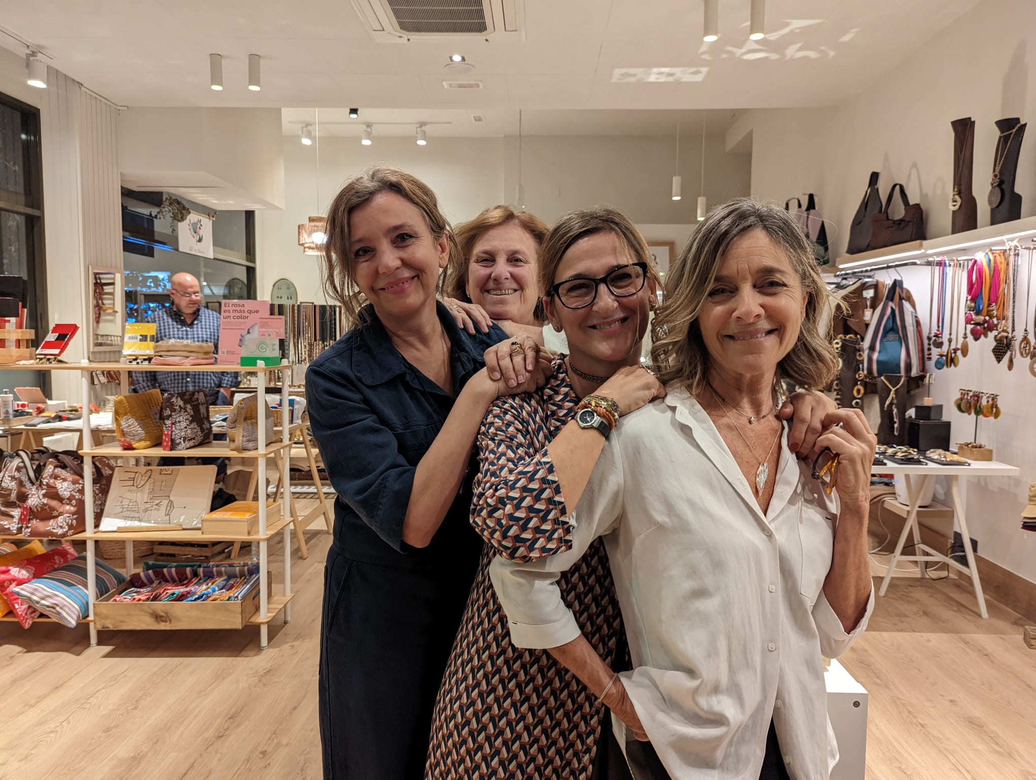Fotos: Cinco mujeres creadoras abren una tienda en Bilbao | El Correo