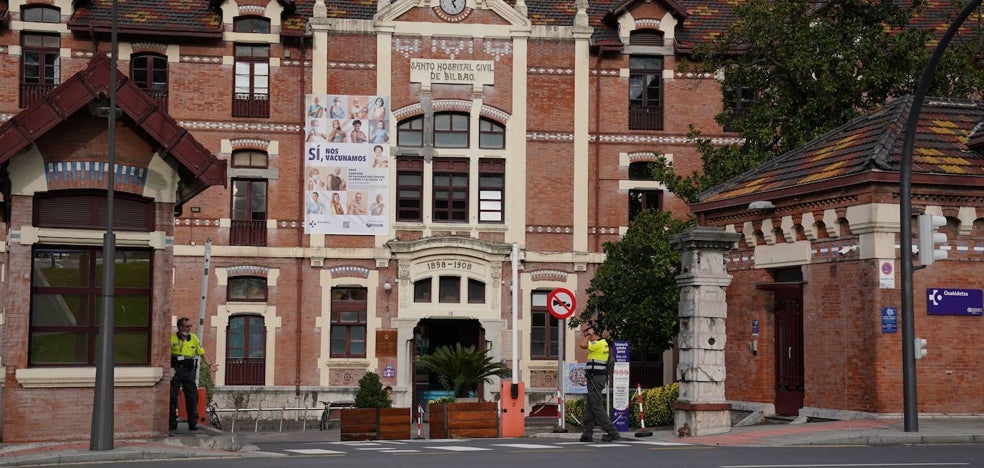 Una jueza paraliza el cierre de la cirugía cardiaca de Basurto y su ...