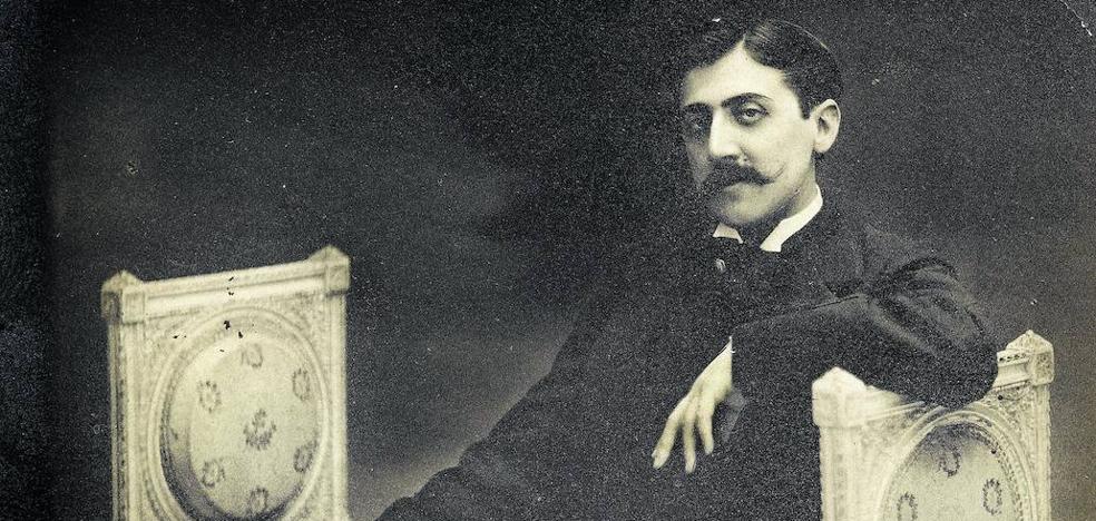 Proust, el tiempo recobrado | El Correo