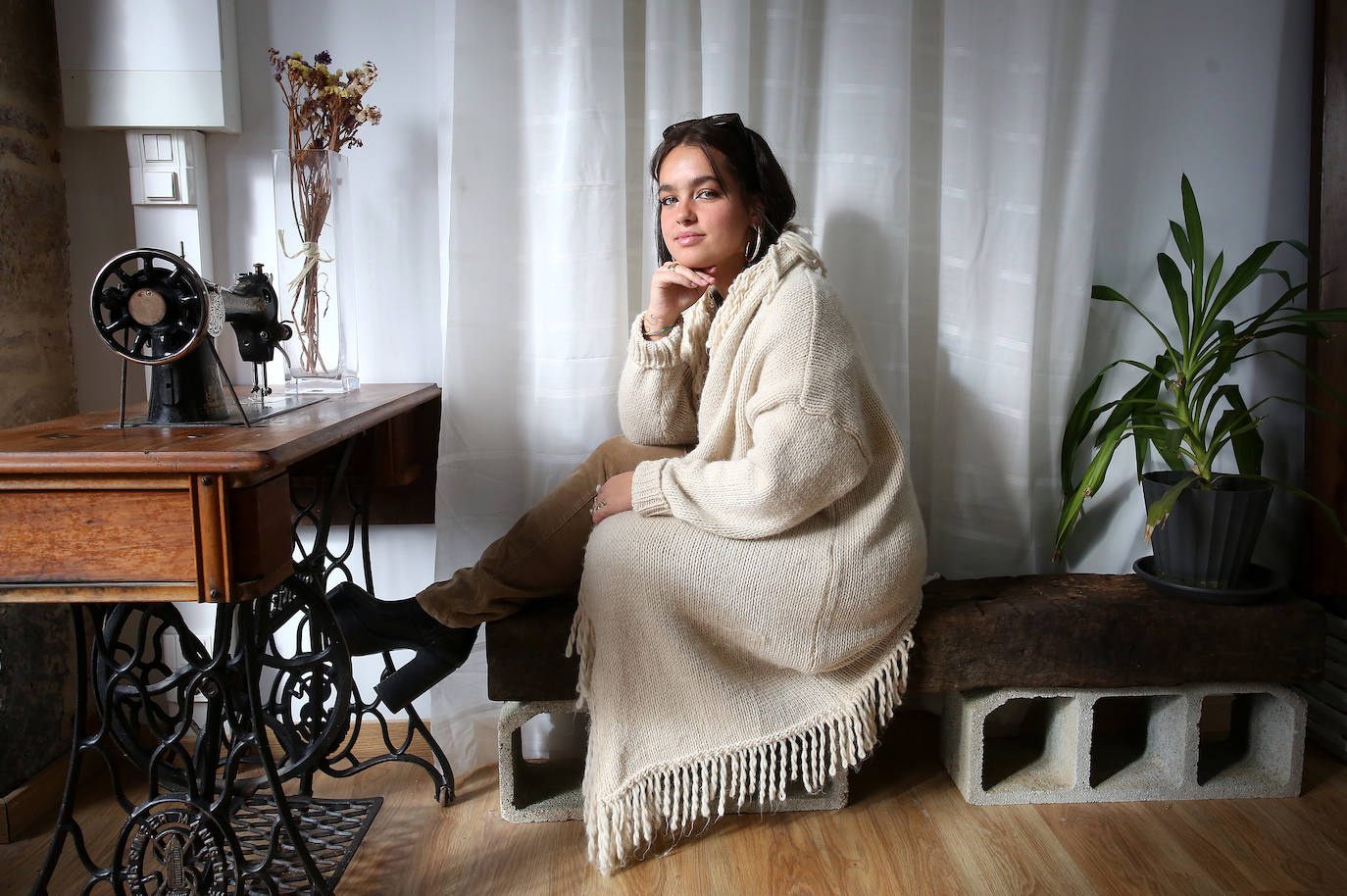 Fotos: La diseñadora vizcaína Leire Rodríguez abre una tienda-taller en ...
