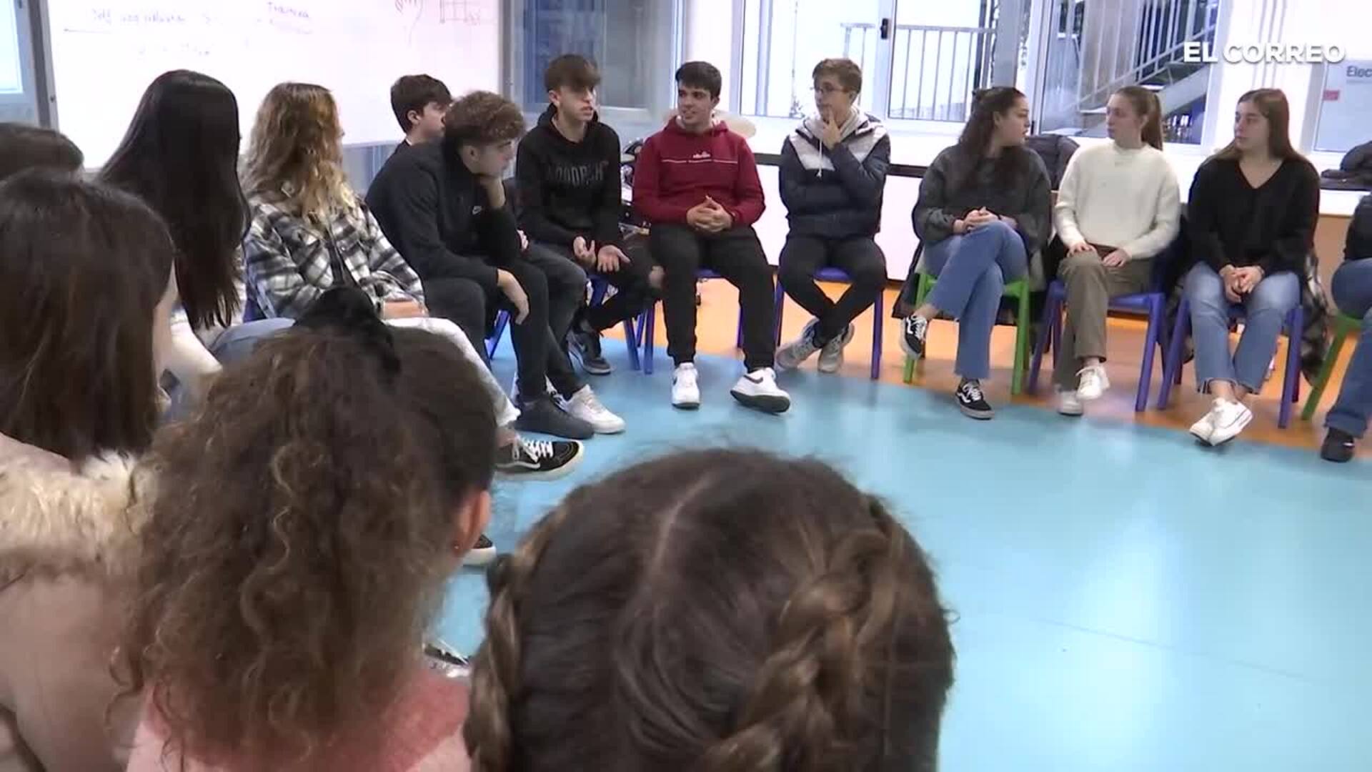 El alumnado de El Regato incorpora a sus proyectos las sugerencias de ...