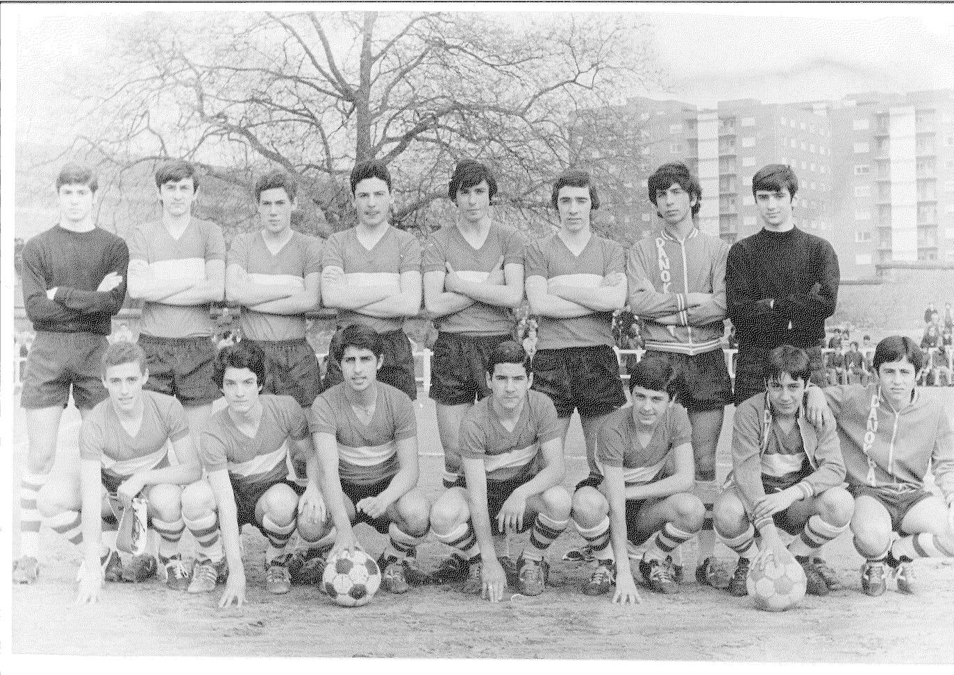 Fotos: El Danok Bat cumple medio siglo | El Correo