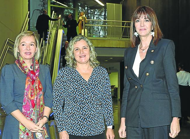 Fotos: Bases sólidas para afrontar el futuro | El Correo