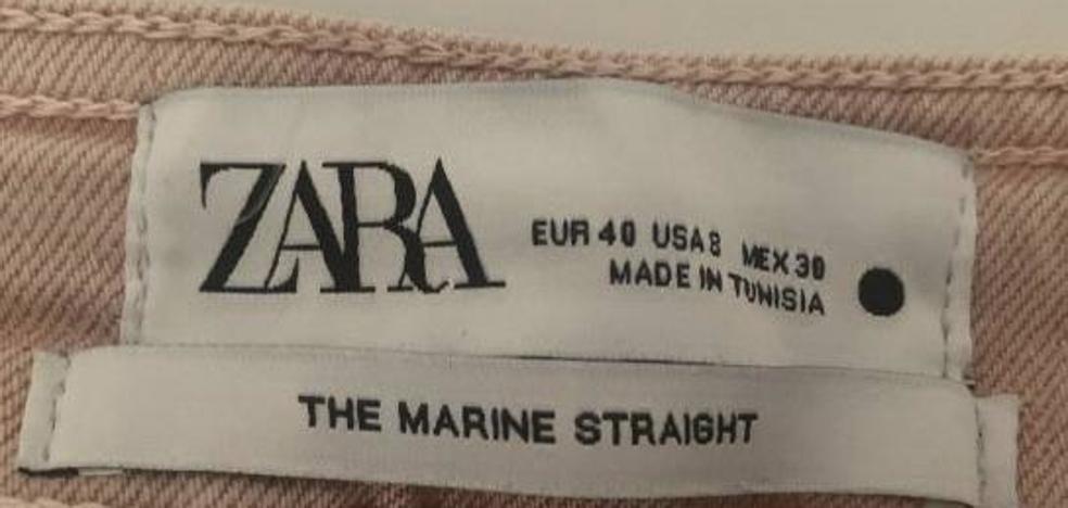 Las diferentes interpretaciones de los símbolos en las etiquetas de ...