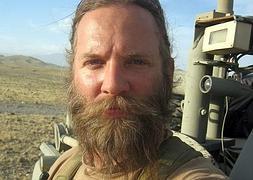 De guitarrista grunge a héroe de guerra | El Correo