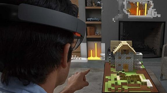 Comparativa: Microsoft Hololens, Google Glass y Oculus Rift | El Correo