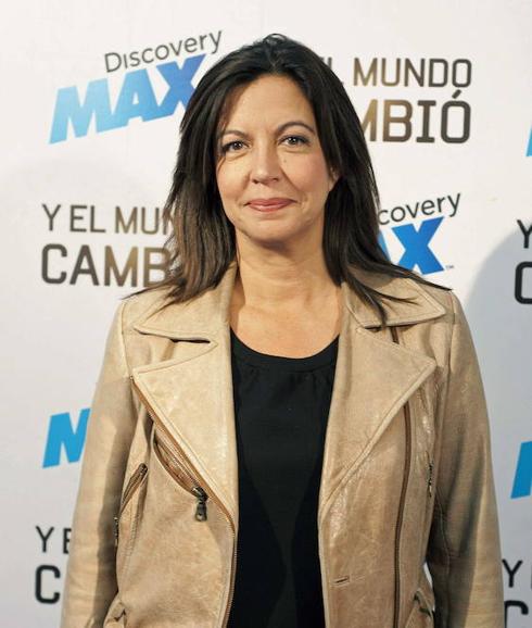 Àngels Barceló: «Seguiré siendo de San Sebastián con la misma ...