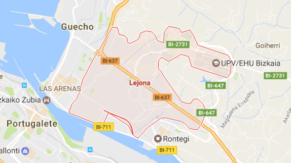 Leioa intenta que Facebook y Google utilicen su nombre oficial en vez ...